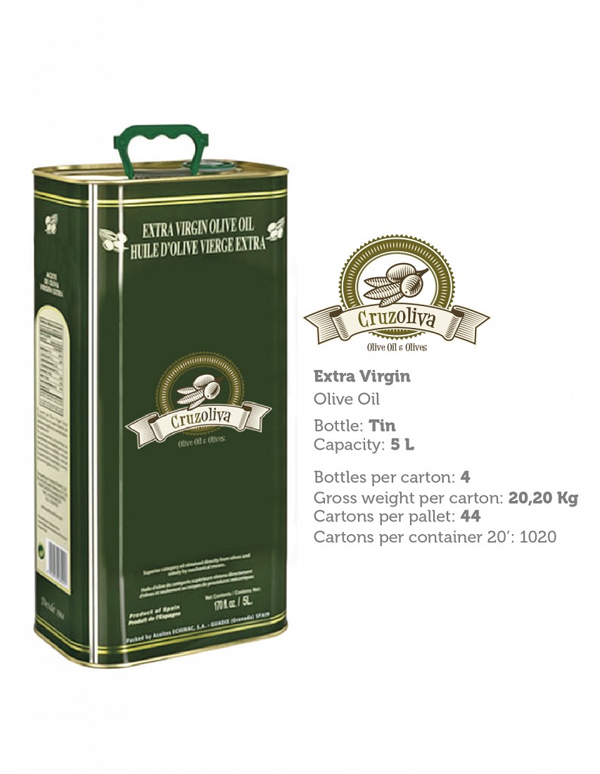 Extra Virgin Olive Oils - Supplier's Corner